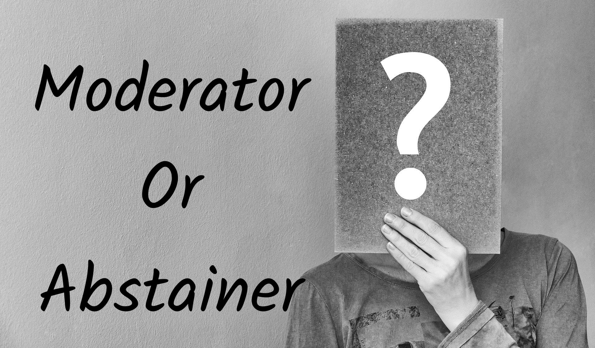 The Moderator vs. The Abstainer: Which One are You with Sugar ...